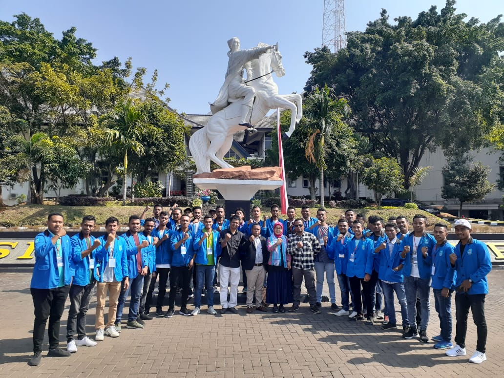 [IO HIGHLIGHT] Visit from DIT, Timor Leste - Diponegoro International ...