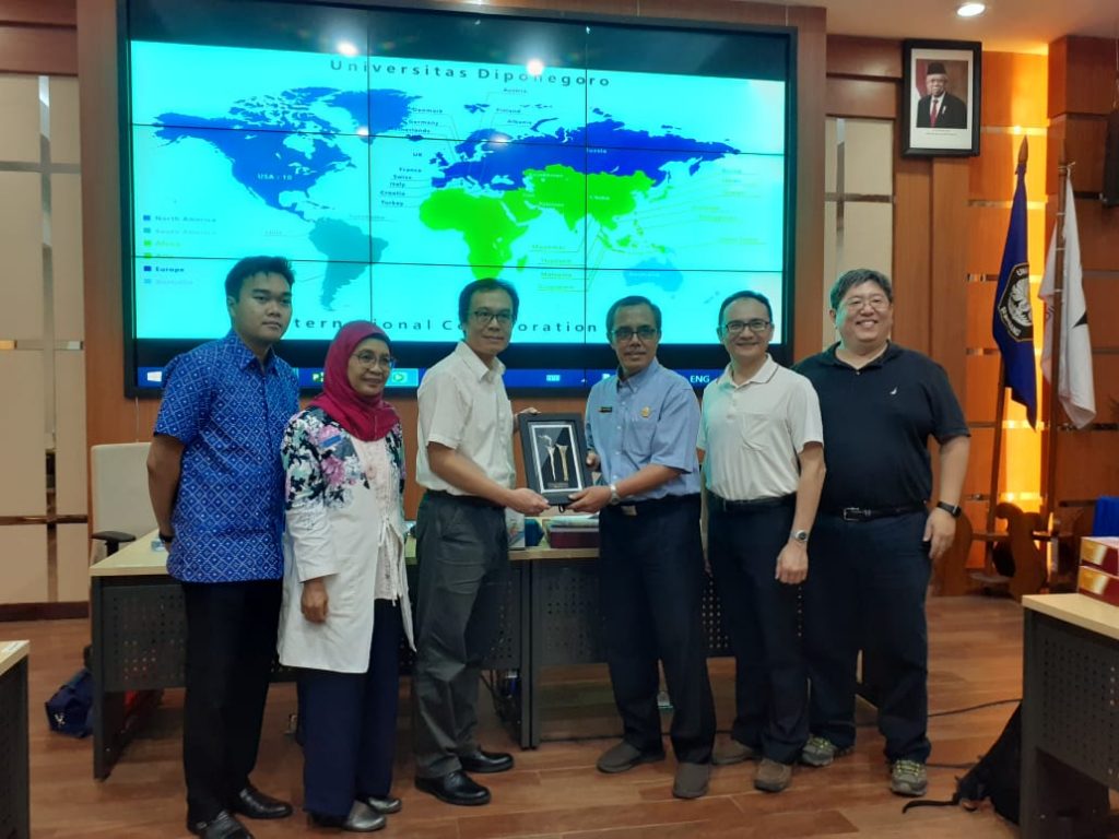 [IO HIGHLIGHT] Visit from National Chiao Tung University (NCTU), Taiwan ...