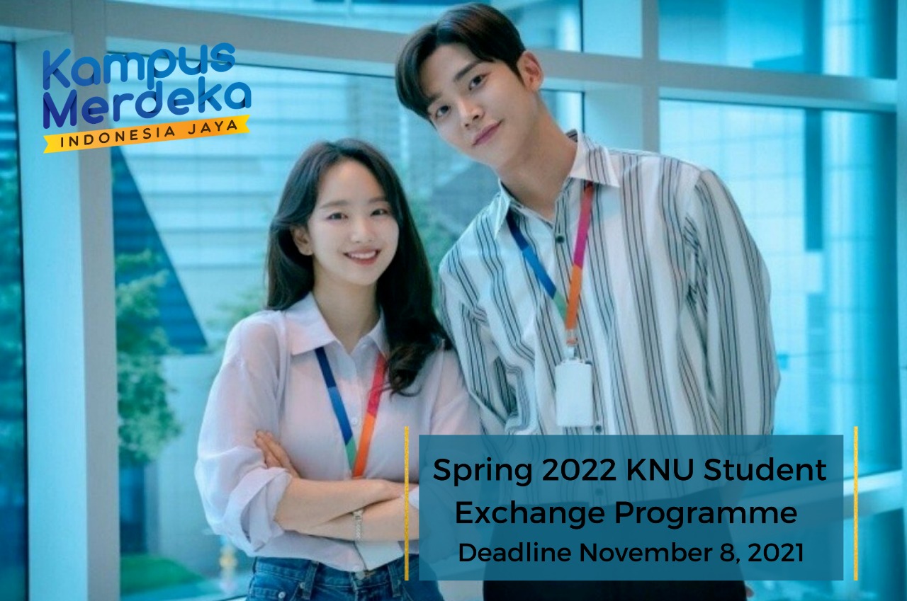 Kangwon National University (KNU) Spring Semester Exchange [deadline 8 ...